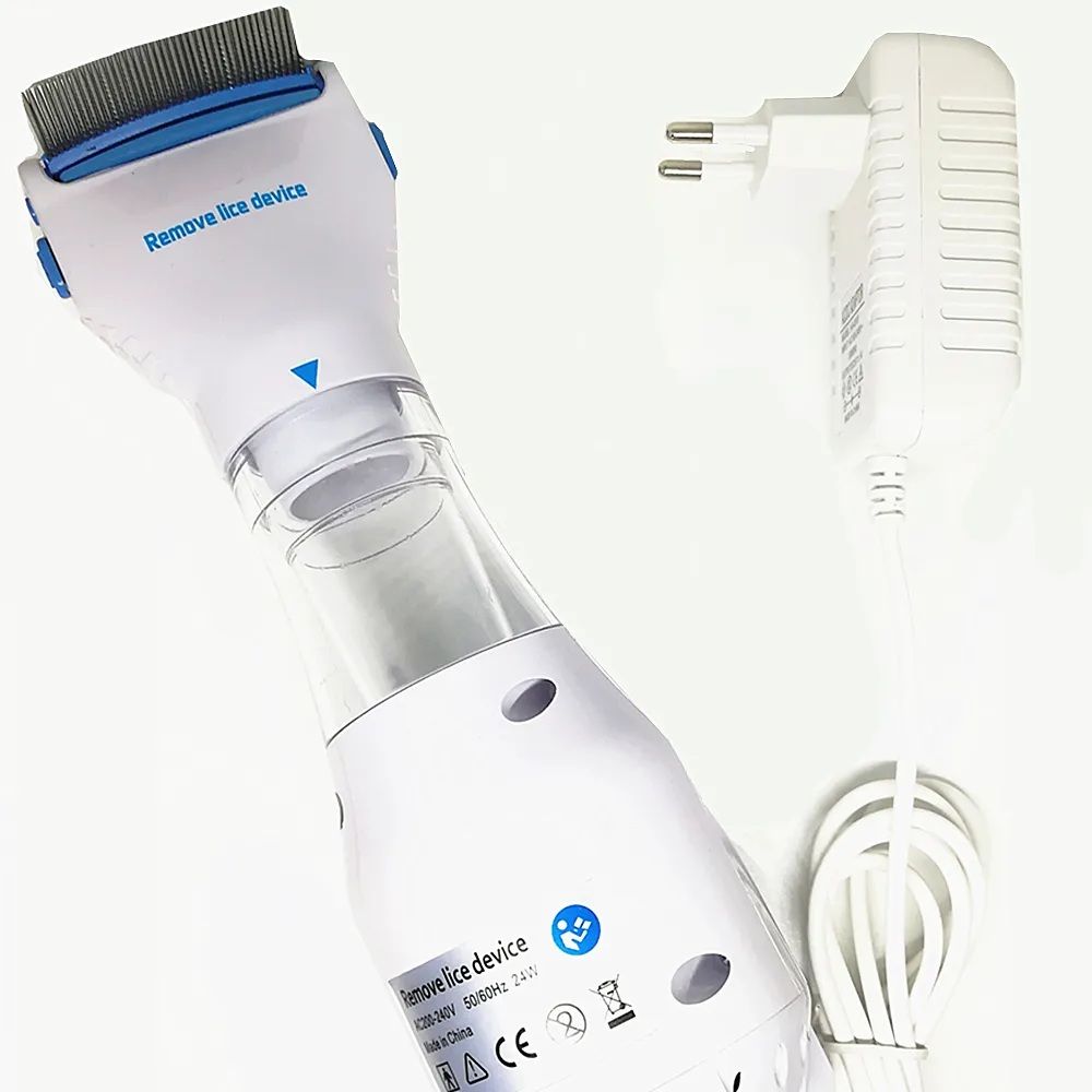 Electronic Head Lice Removal Machine Anti Lice Machine Comb – Flipdeals.pk
