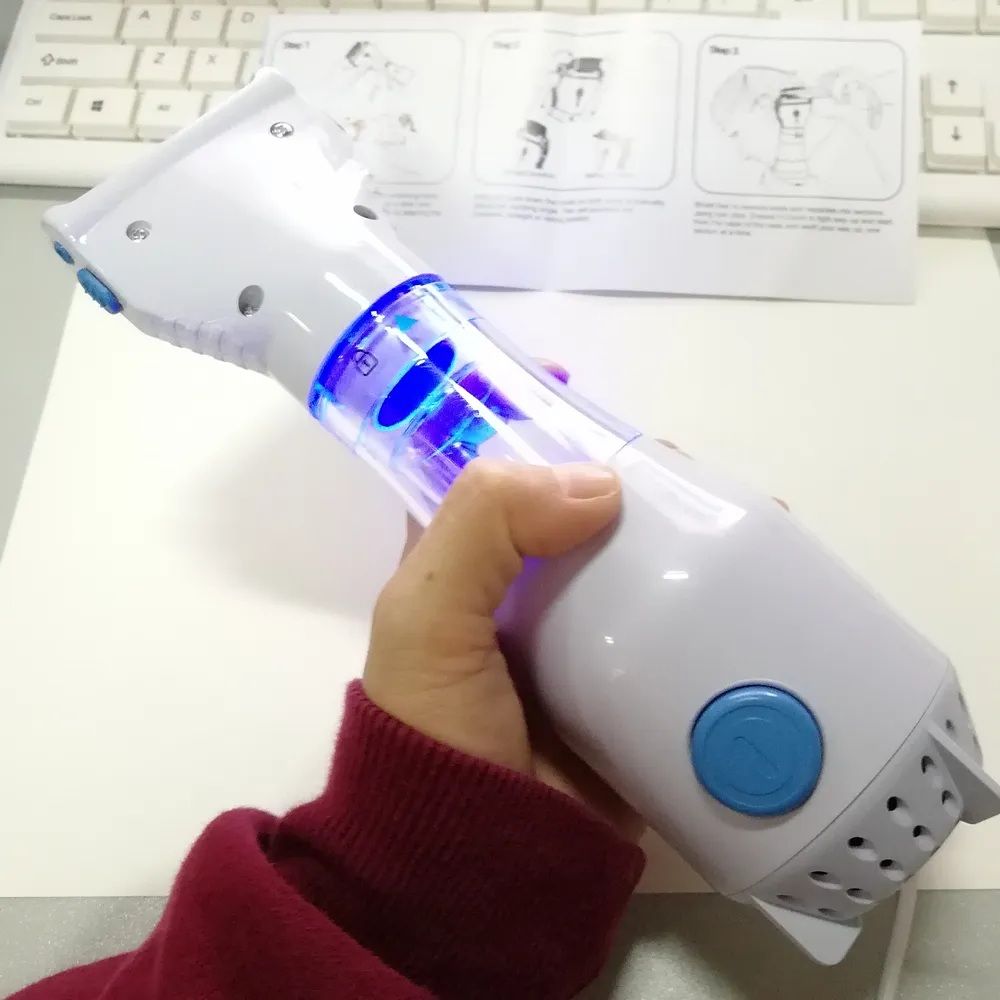 Electronic Head Lice Removal Machine Anti Lice Machine Comb – Flipdeals.pk